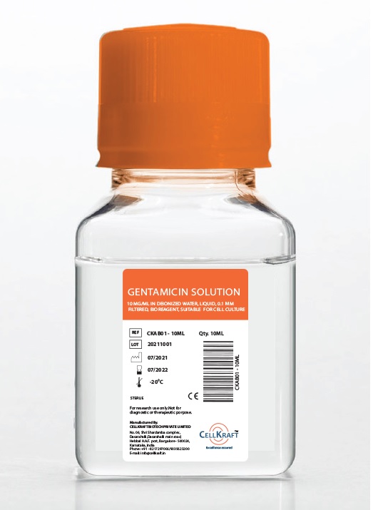 Our Products - CELLKRAFT BIOTECH PVT. LTD.